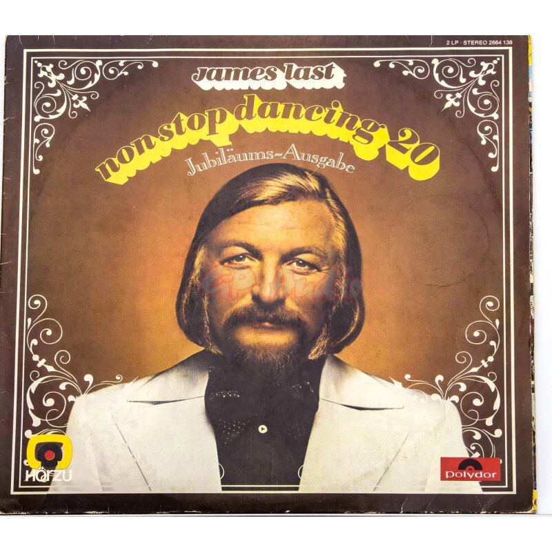 James Last - non stop dancing 20 Jubiläums-Ausgabe (inkl. Non stop da ...