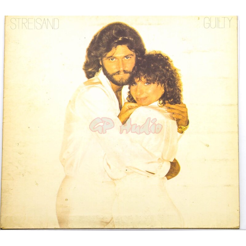 Barbra Streisand - Guilty, 9,99