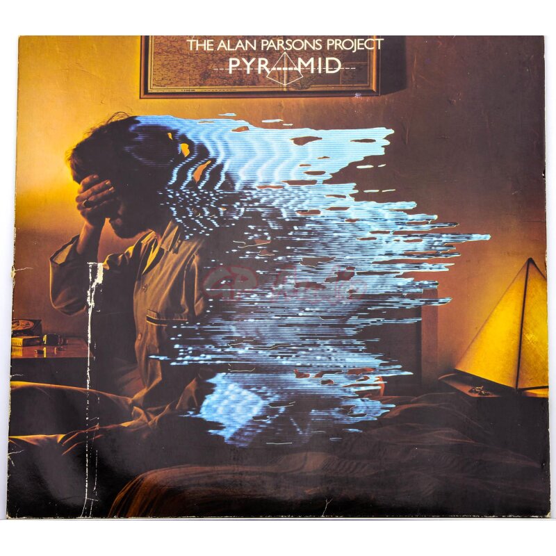 The Alan Parsons Project - Pyramid, 9,99