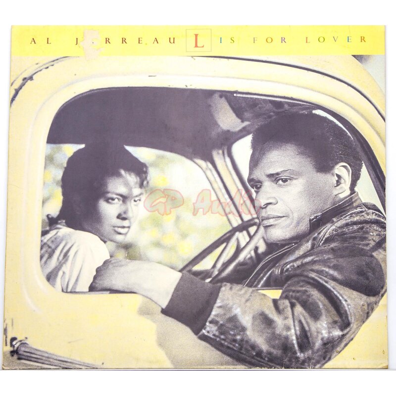 Al Jarreau - L Is For Lover, 9,99