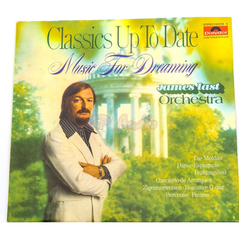 James Last - Classics up to date - Music For Dreaming, 9,99