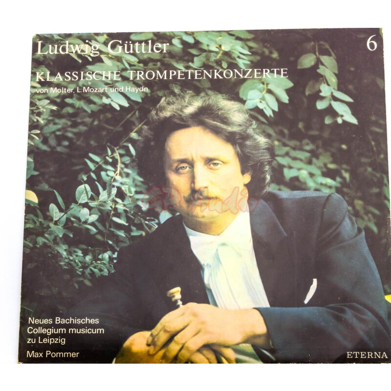 Ludwig Güttler - 6, 9,99