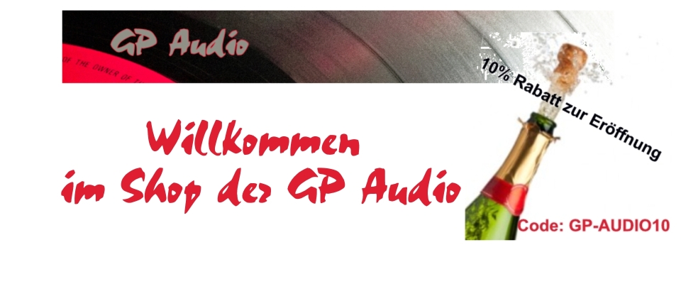 GP AUDIO
